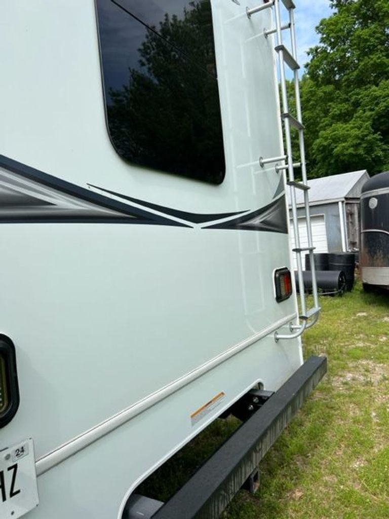 2019 Jayco Greyhawk Prestige 29MVP - National Vehicle