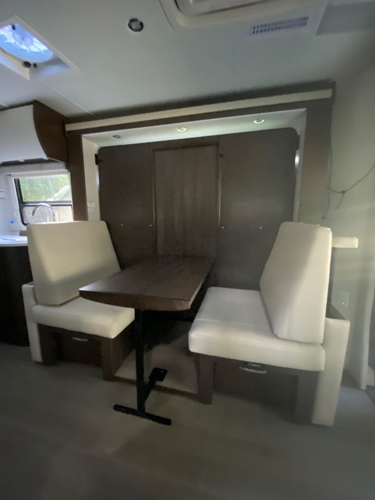 2017 Leisure Travel Van Unity U24MB - National Vehicle