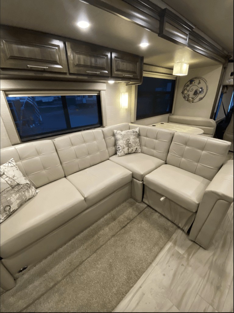 2019 Entegra Coach Emblem 36U - National Vehicle