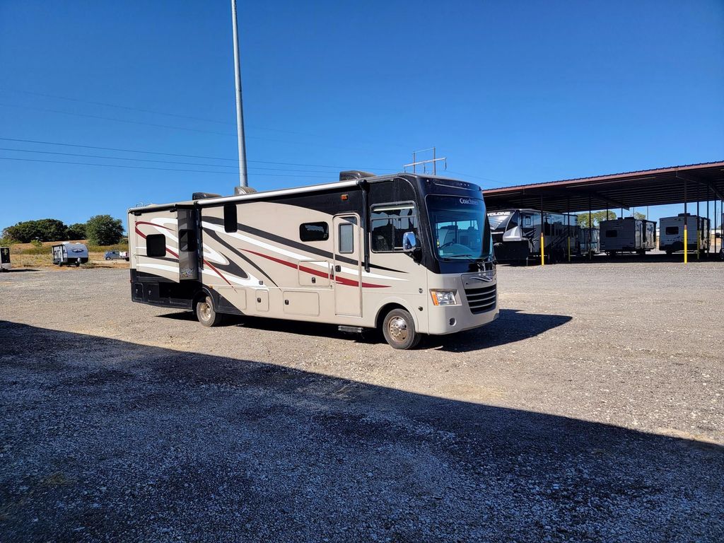 2014 Coachmen Mirada 35LS - National Vehicle