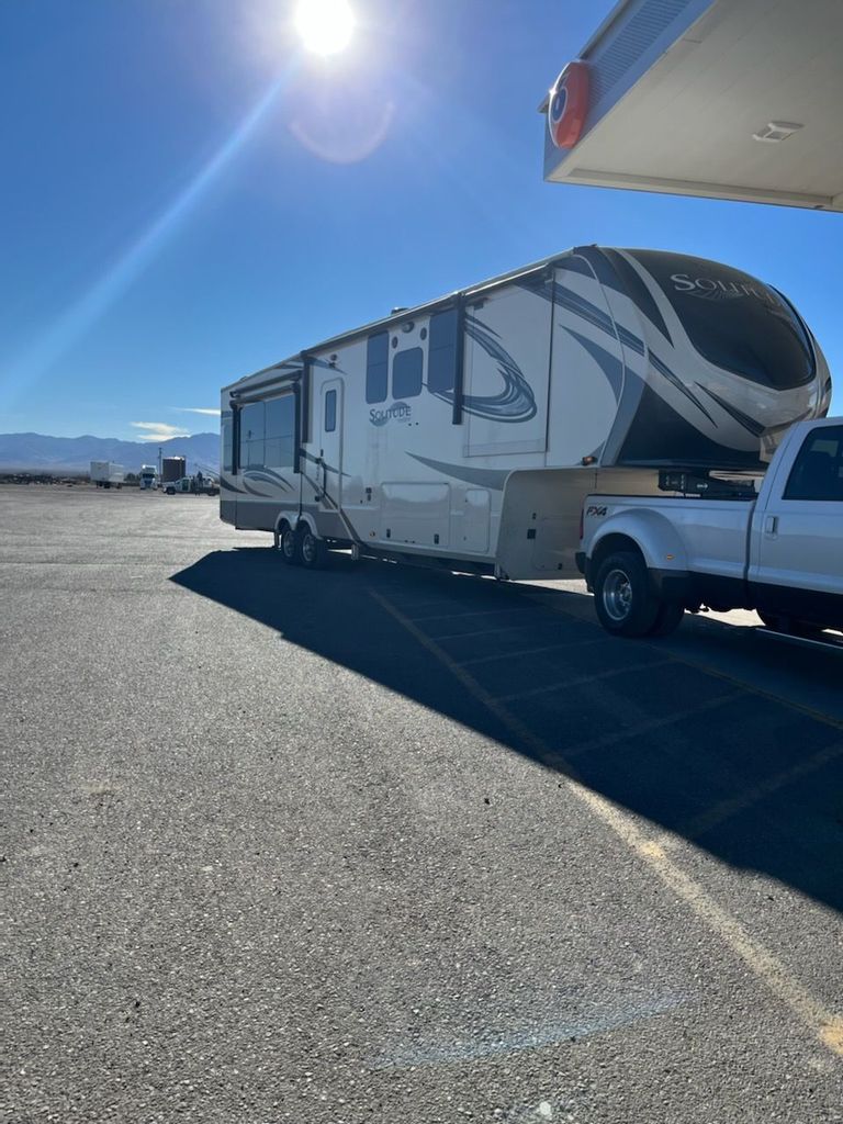 2020 Grand Design Solitude 373FB-R - National Vehicle