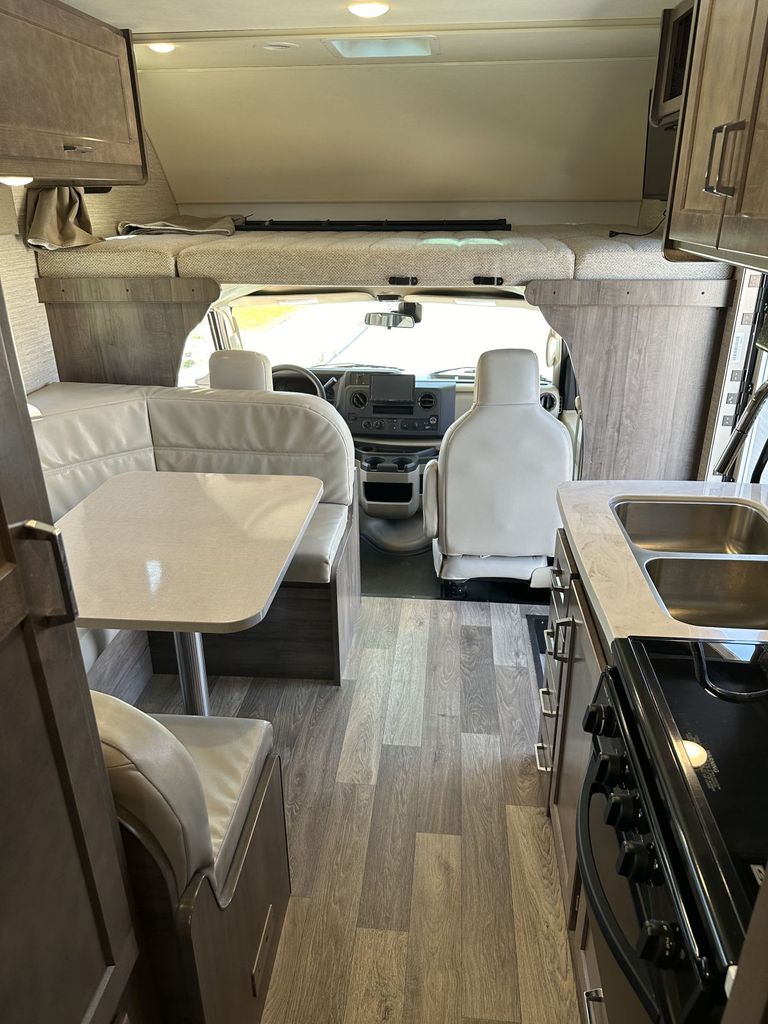 2021 Winnebago Spirit 22M - National Vehicle