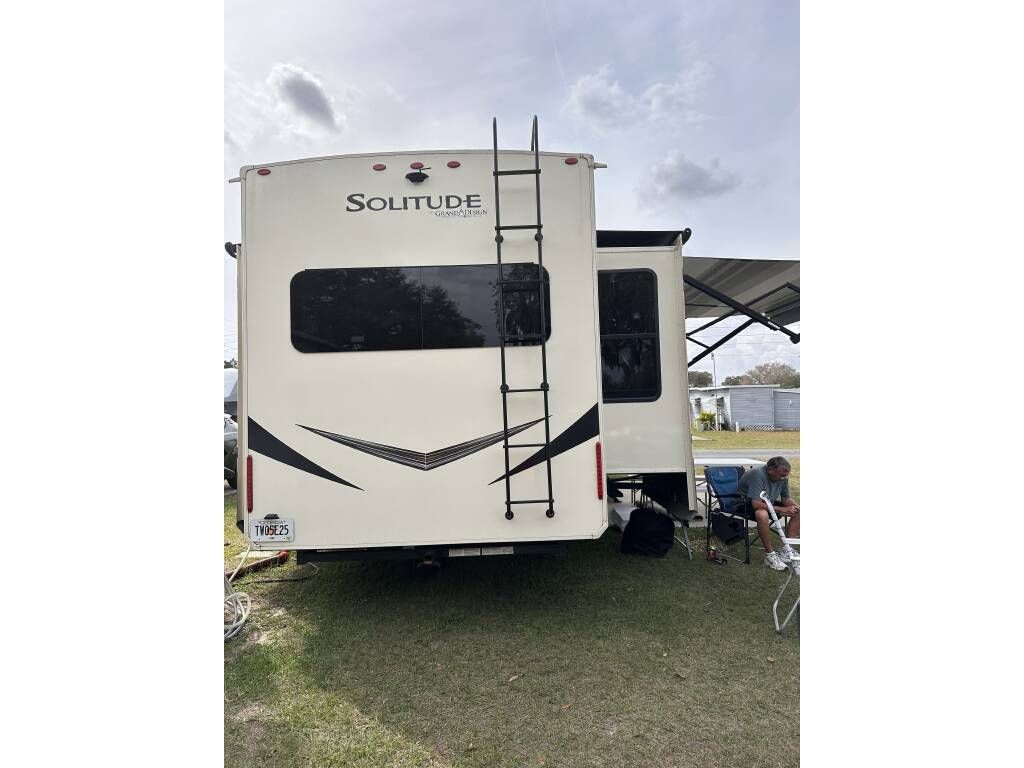 2020 Grand Design Solitude 310GK - National Vehicle