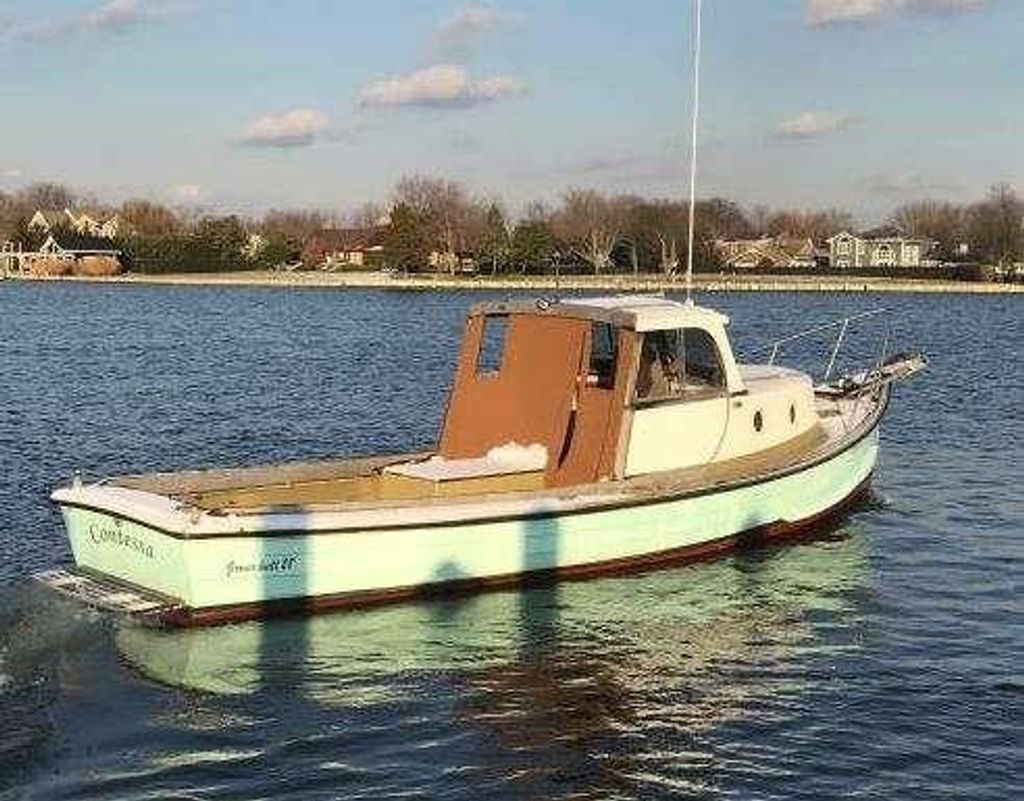 1982 Grover Down East - National Vehicle