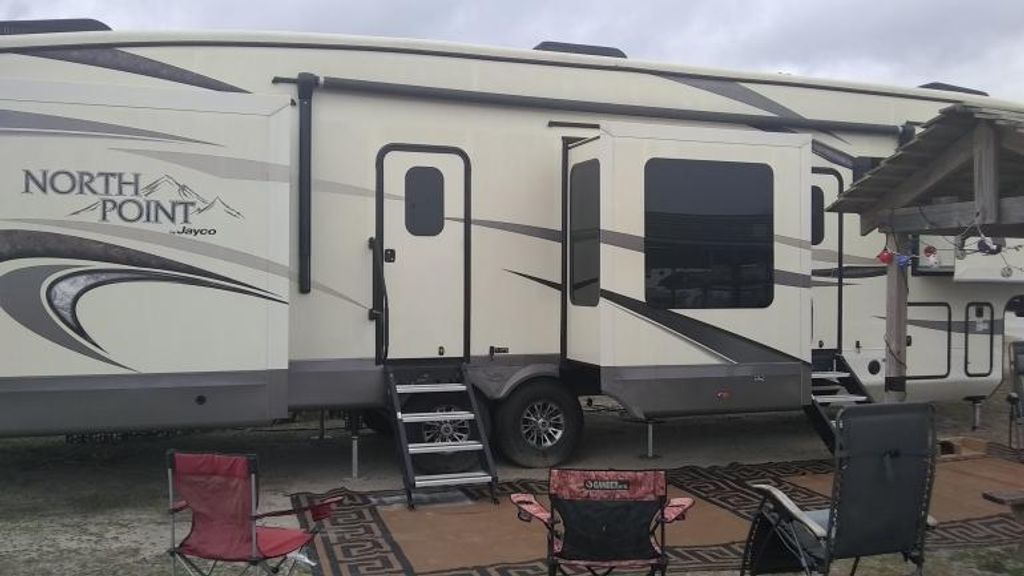 2018 Jayco North Point 381FLWS - National Vehicle