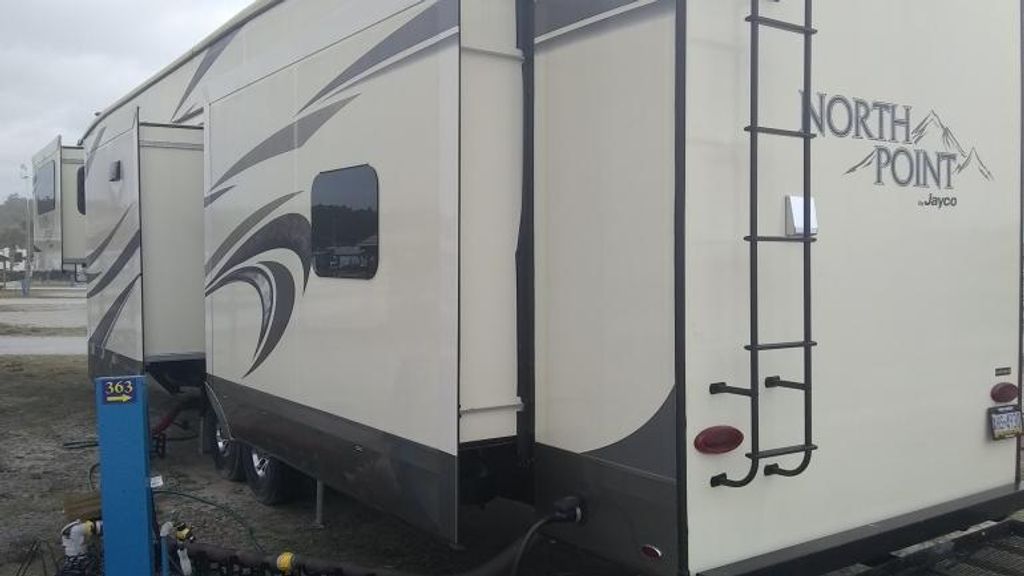 2018 Jayco North Point 381FLWS - National Vehicle