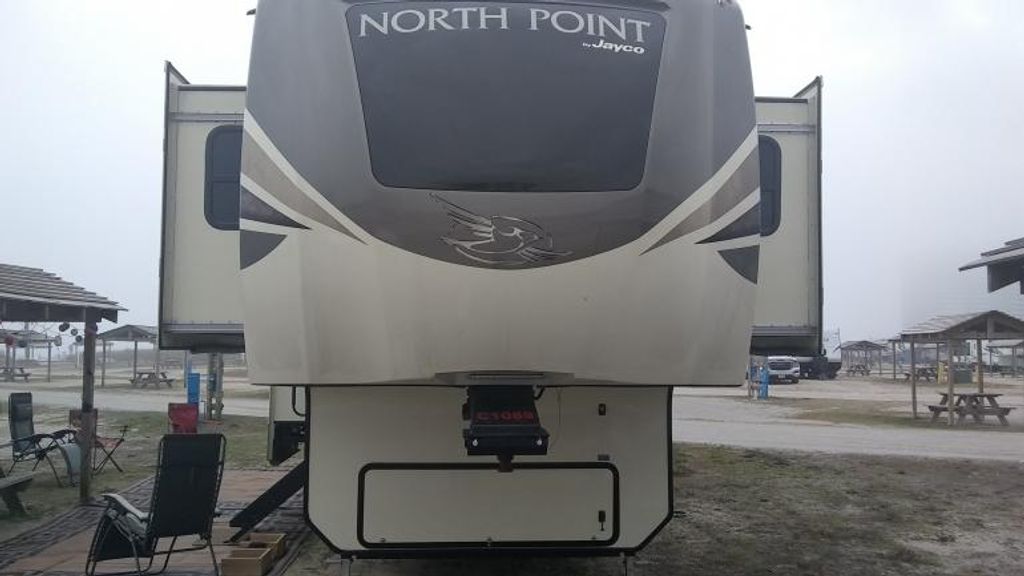 2018 Jayco North Point 381FLWS - National Vehicle