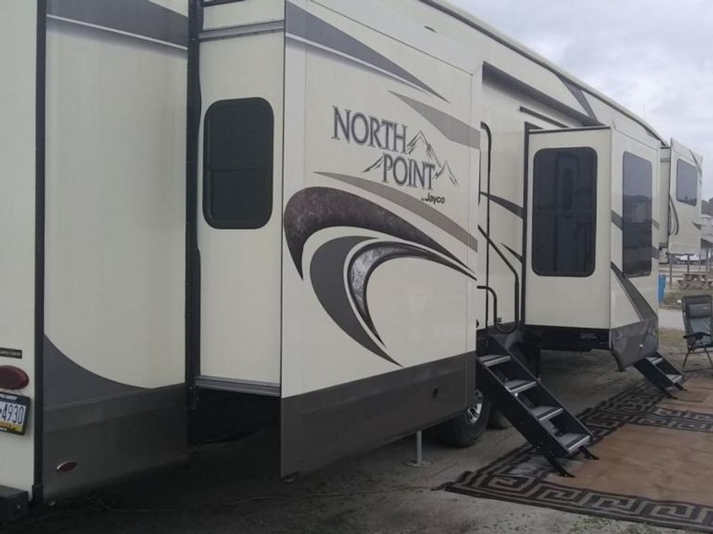 2018 Jayco North Point 381FLWS - National Vehicle