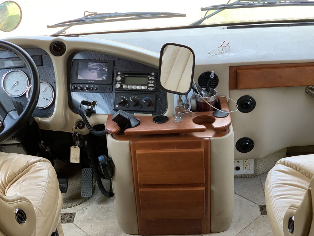 2007 Tiffin Motorhomes Allegro Bus 40DP - National Vehicle