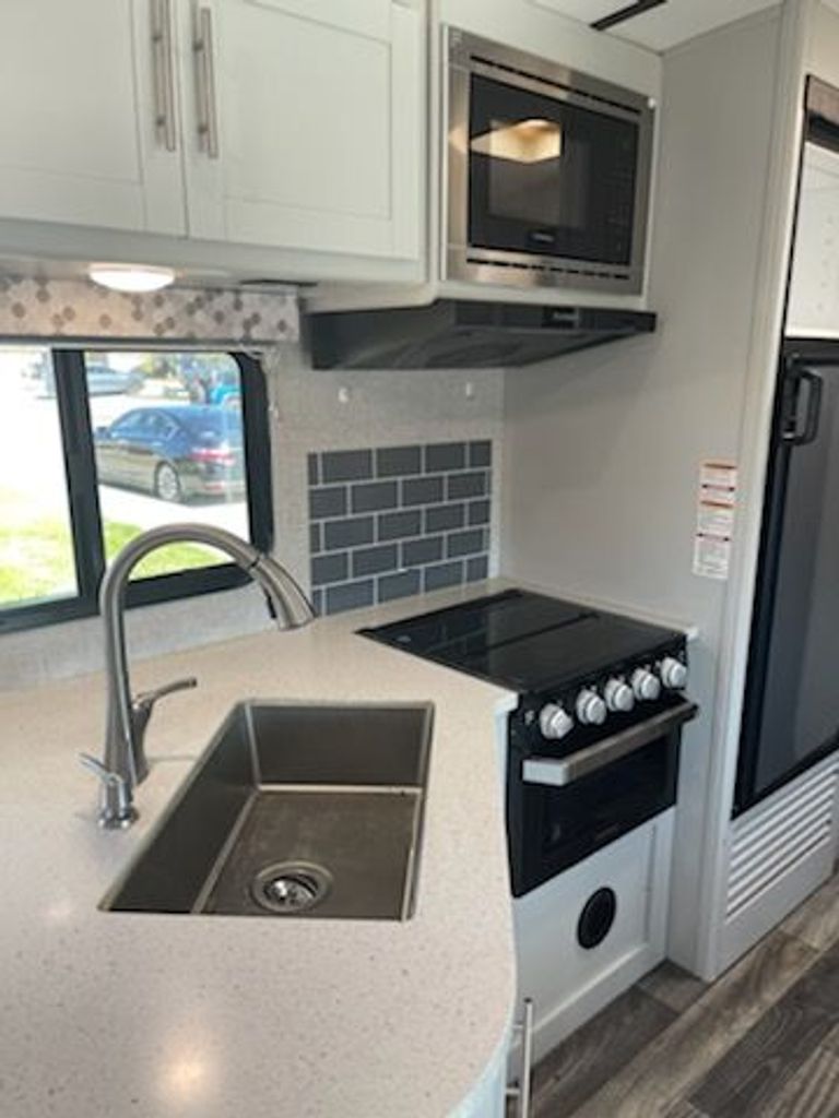 2020 Keystone Bullet Premier Ultra 22RBPR - National Vehicle