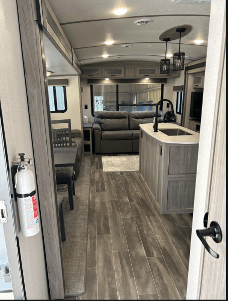 2021 Keystone Passport GT 2870RL - National Vehicle