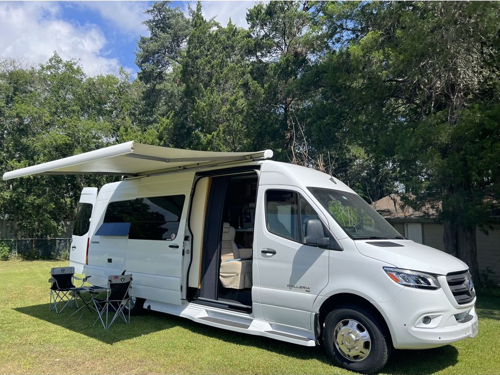 2022 Coachmen Galleria 24T - National Vehicle