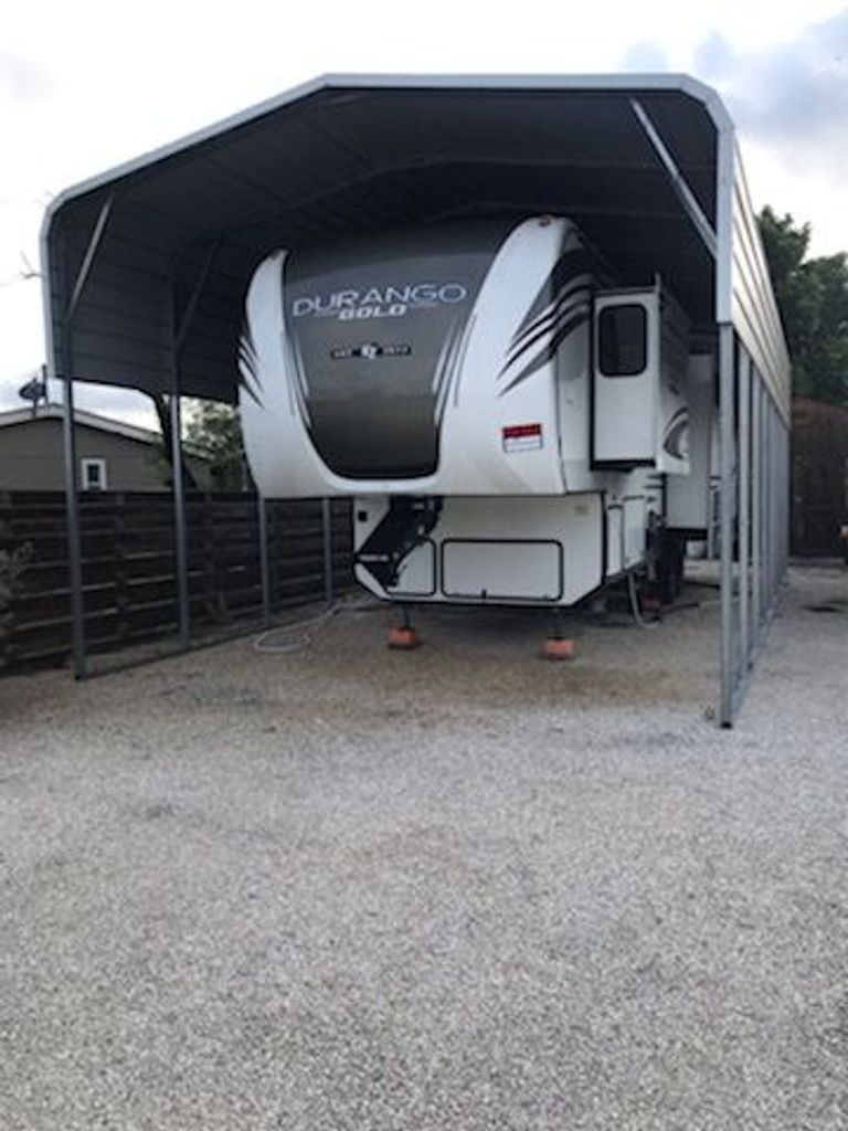 2020 K-Z Durango Gold 356RLT - National Vehicle