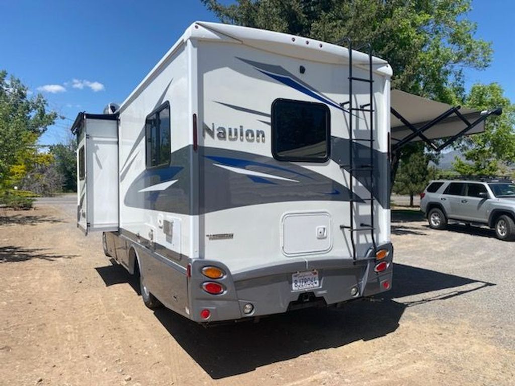 2018 Winnebago Itasca Navion 24V - National Vehicle