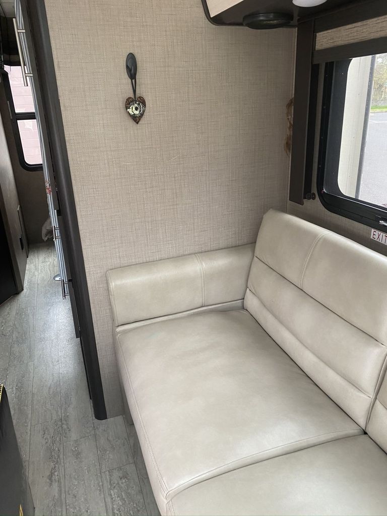 2017 Thor Motor Coach Compass 23TB - National Vehicle