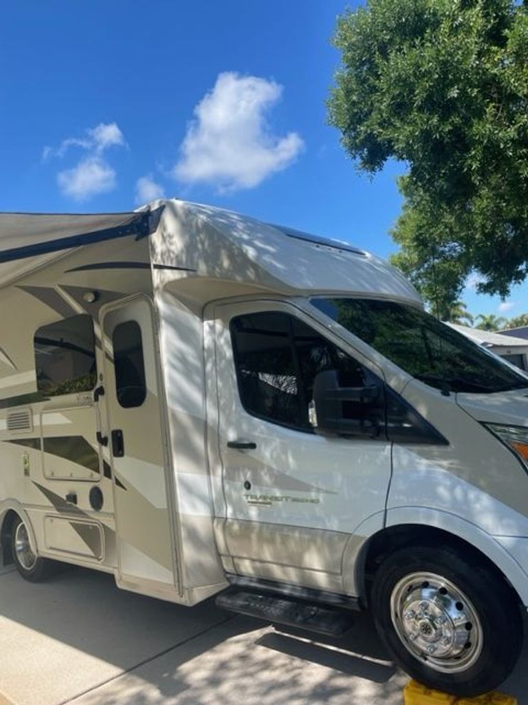 2017 Thor Motor Coach Gemini 23TK - National Vehicle