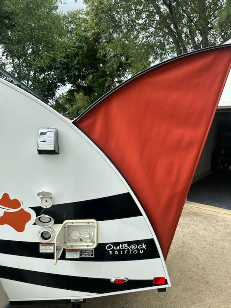 2017 NuCamp T@G XL Outback - National Vehicle