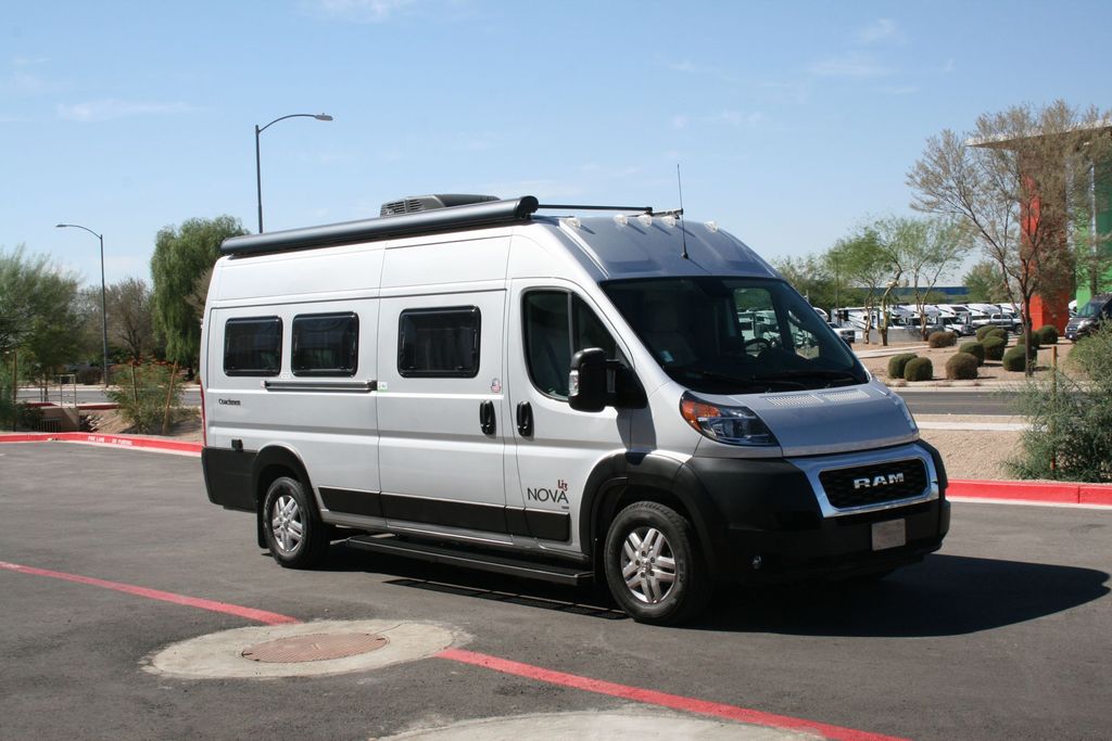 2022 Coachmen Nova 20C Li3 - National Vehicle
