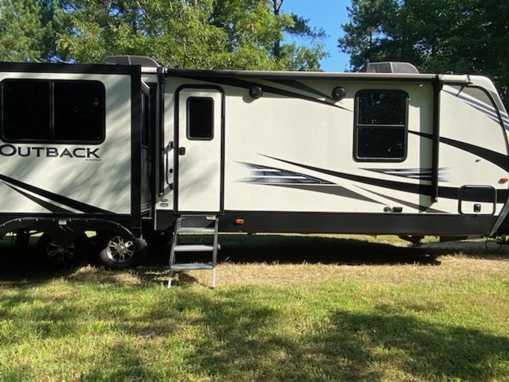 2021 Keystone Outback 330RL - National Vehicle