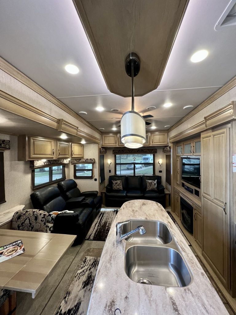 2017 Redwood RV 5th Wheel 36RL - National Vehicle