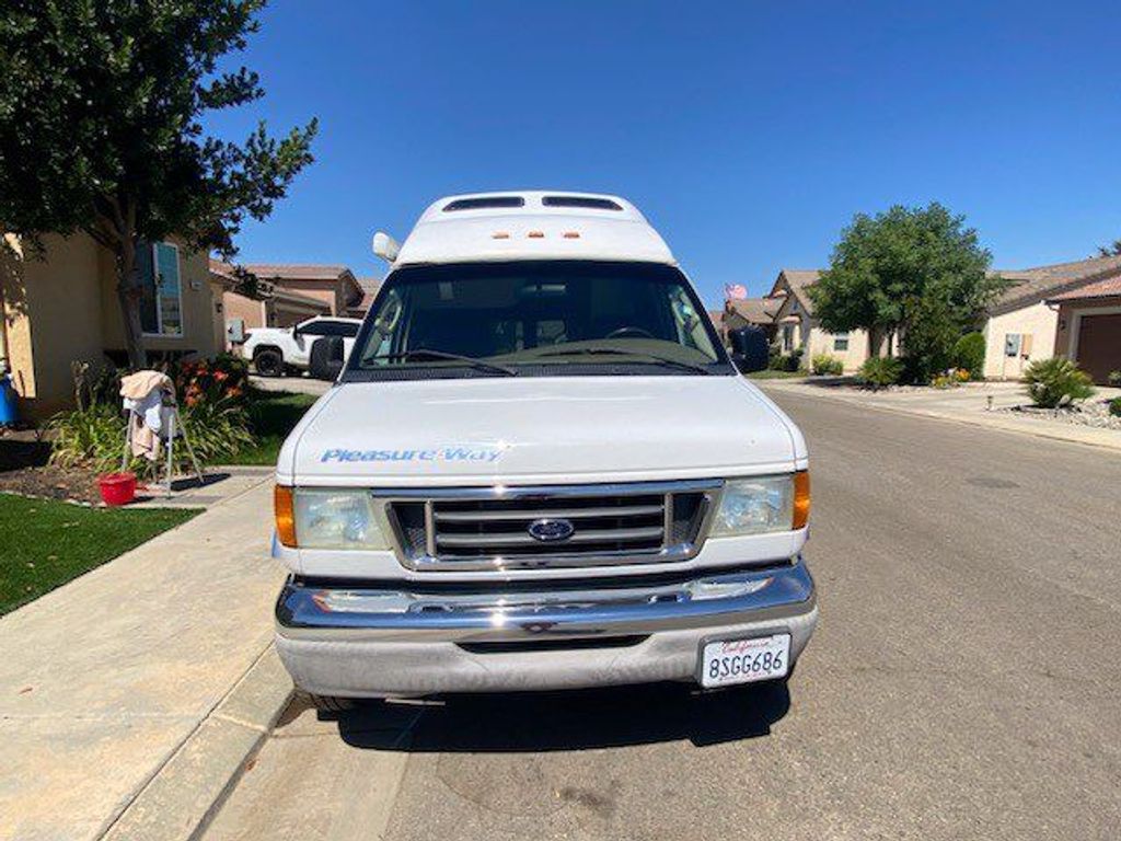 2003 Pleasure-Way Excel TS - National Vehicle