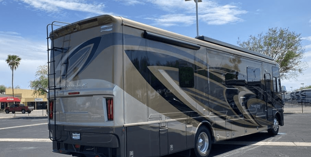 2021 Newmar Canyon Star 3722 - National Vehicle