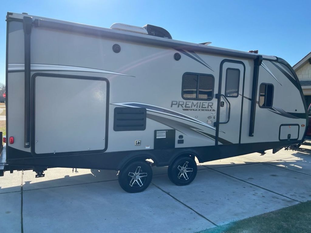 2020 Keystone Bullet Premier Ultra 22RBPR - National Vehicle