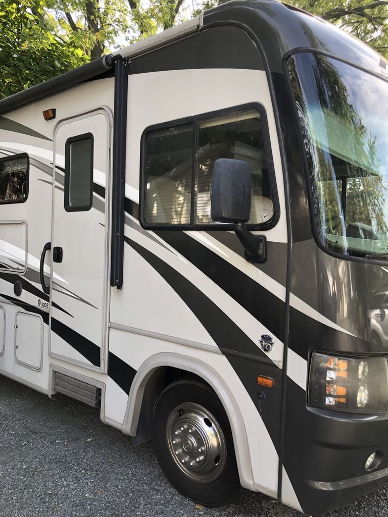 2014 Forest River FR3 30DS - National Vehicle