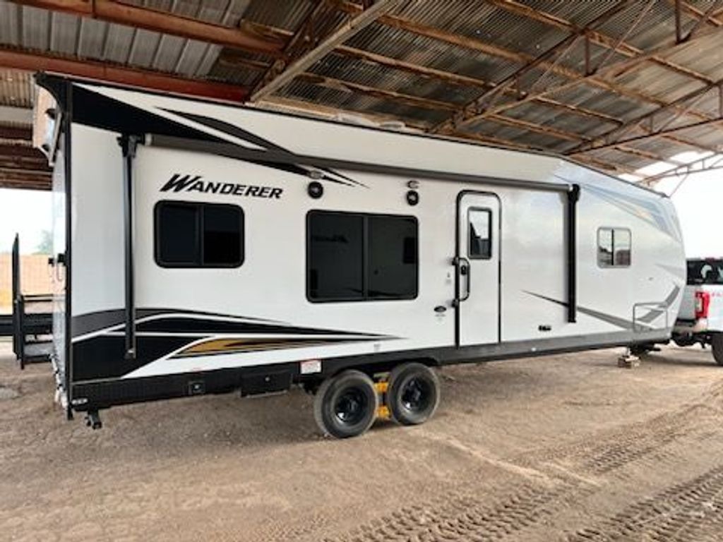 2021 Genesis Supreme Wanderer 26FSWL - National Vehicle