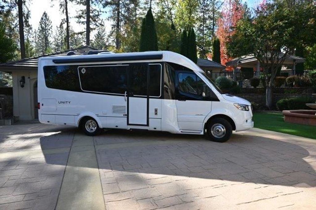 2021 Leisure Travel Van Unity U24TB - National Vehicle