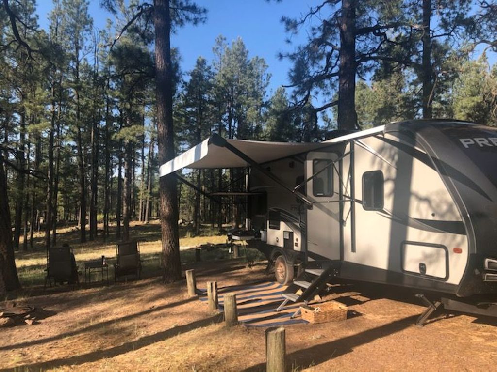 2020 Keystone Bullet Premier Ultra 22RBPR - National Vehicle