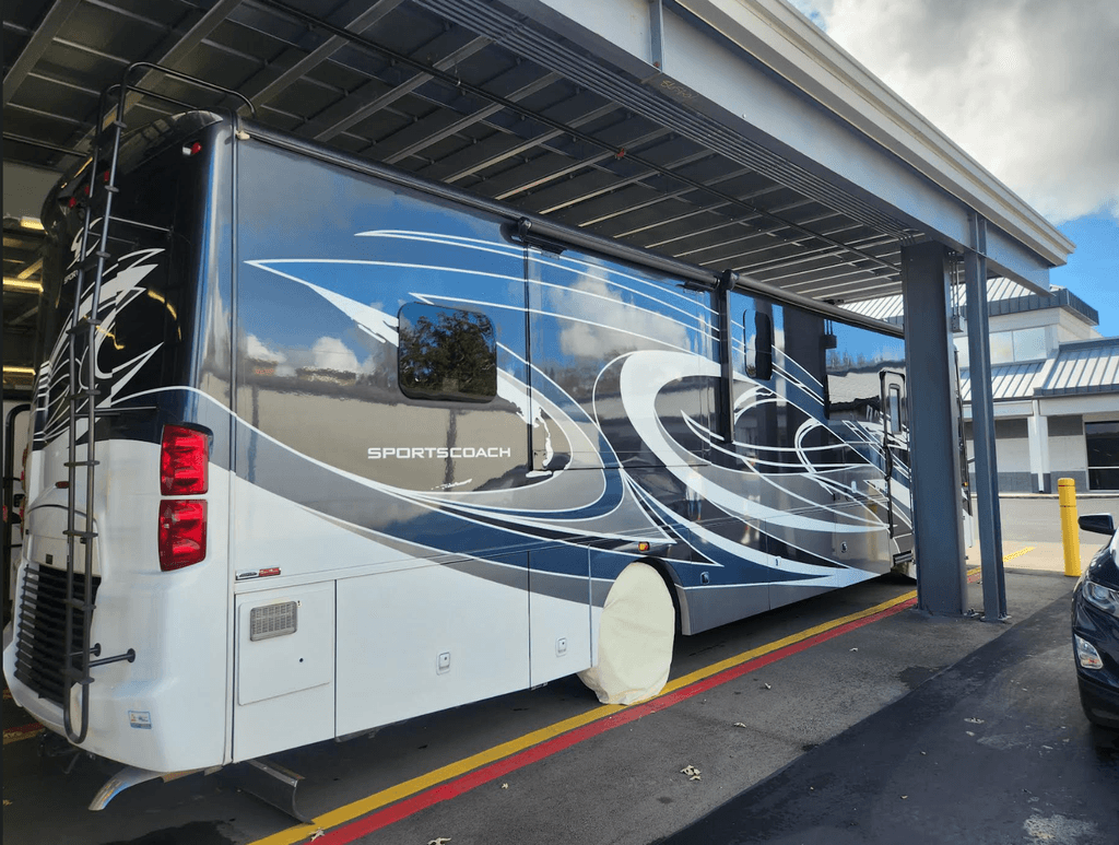 2021 Coachmen Sportscoach SRS 365RB - National Vehicle