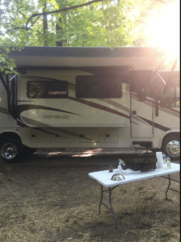 2019 Forest River Georgetown GT5 34H5 - National Vehicle