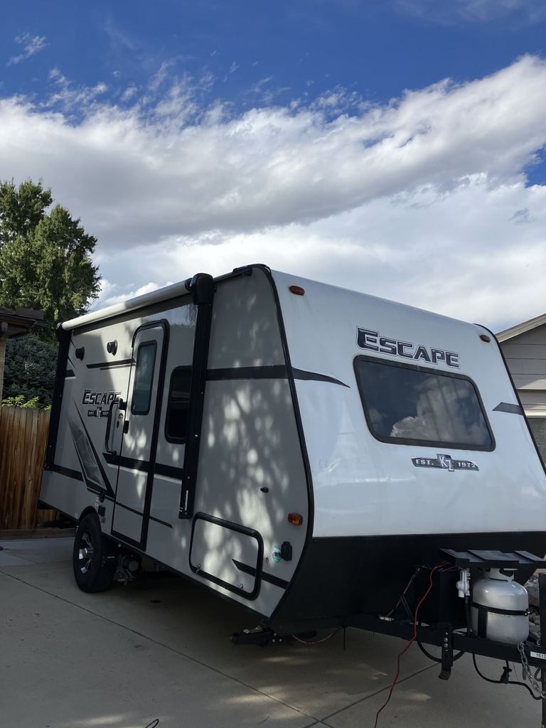 2019 K-Z Escape E171MB - National Vehicle