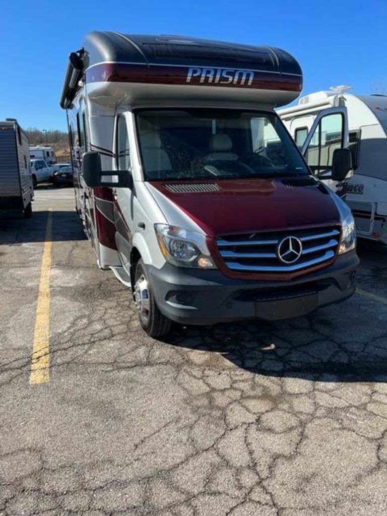 2019 Coachmen Prism 24EJ - National Vehicle