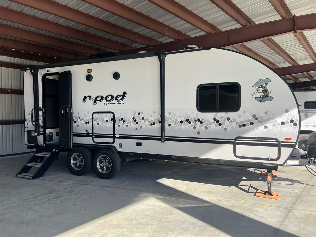 2022 Forest River R-Pod 202 - National Vehicle