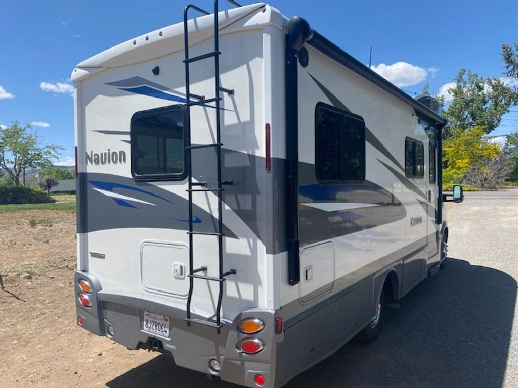 2018 Winnebago Itasca Navion 24V - National Vehicle