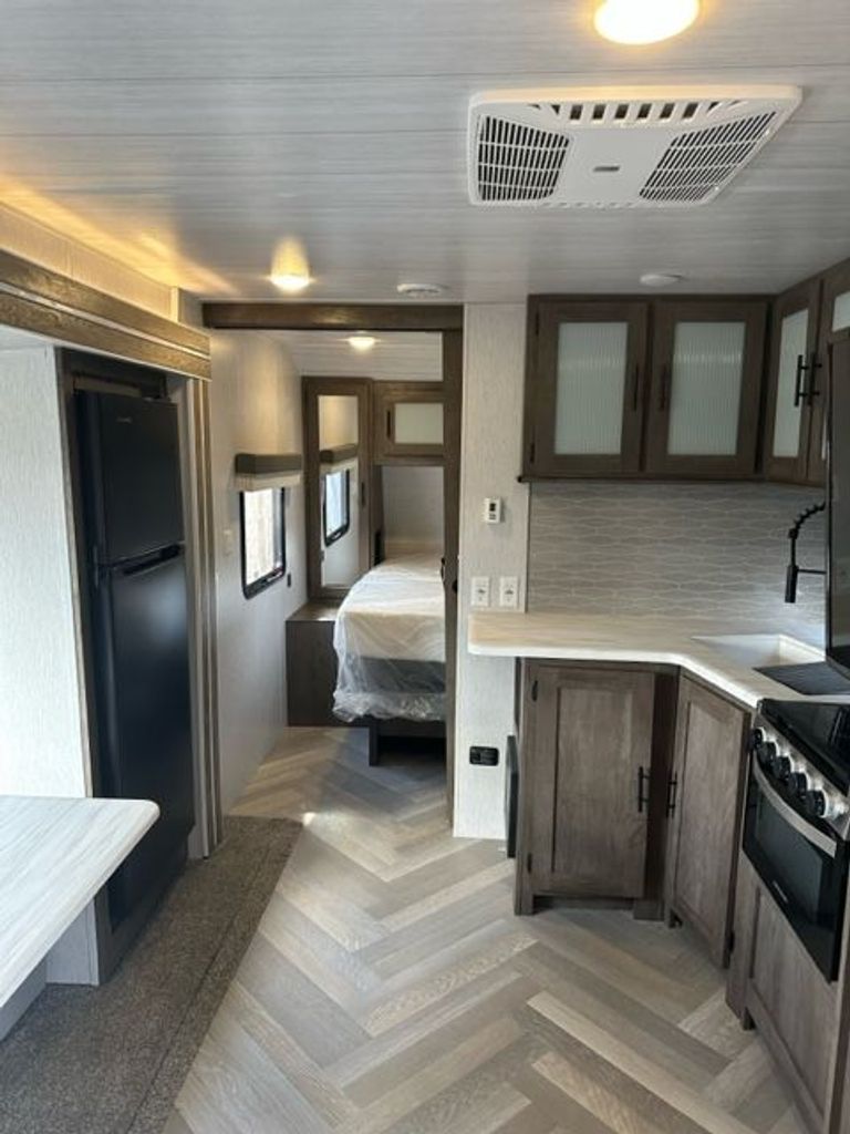 2022 Forest River WildWood 22RBS - National Vehicle