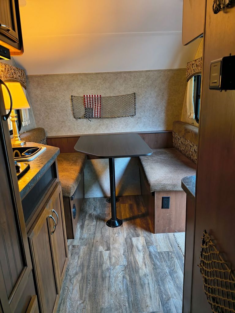 2018 Jayco Hummingbird 16FD Baja Series - National Vehicle