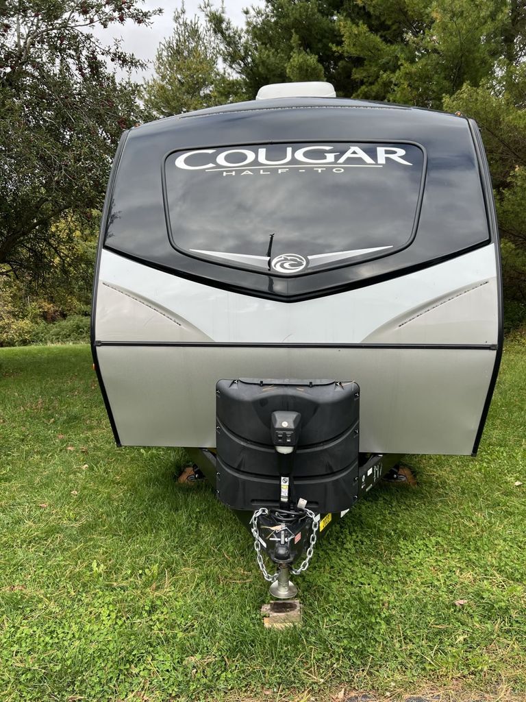 2021 Keystone Cougar 34TSB - National Vehicle