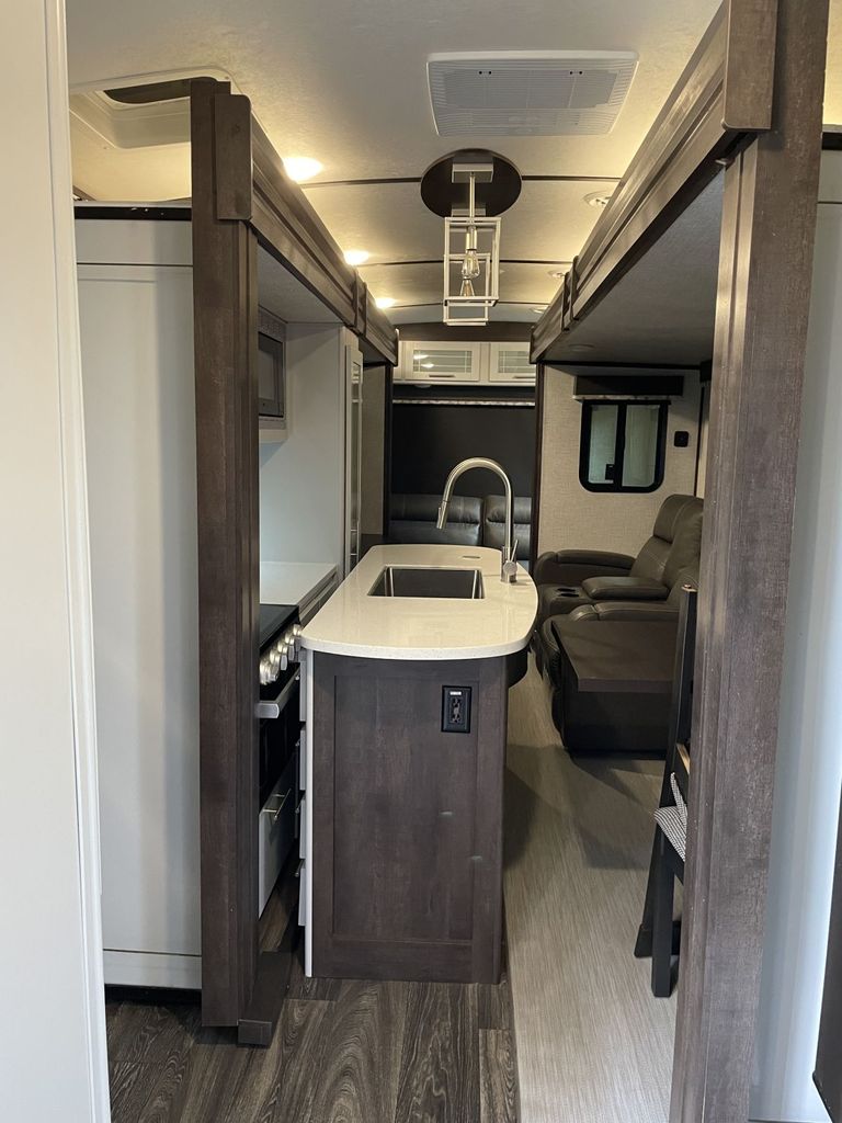 2021 Keystone Bullet Premier Ultra 30RIPR - National Vehicle