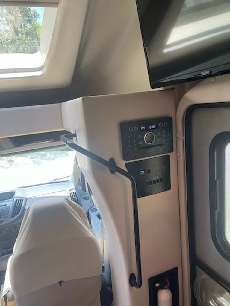 2017 Thor Motor Coach Gemini 23TK - National Vehicle