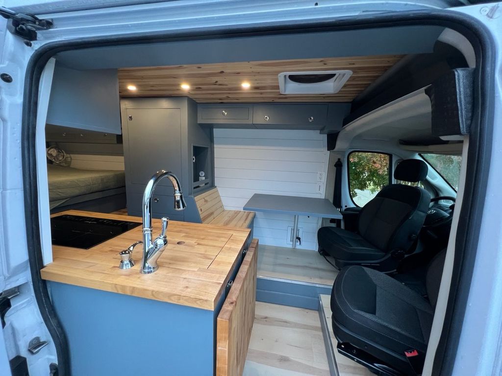 2021 Ram Promaster 3500 HighRoof extended - National Vehicle