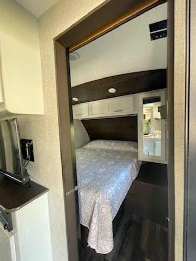 2020 Keystone Bullet Premier Ultra 22RBPR - National Vehicle