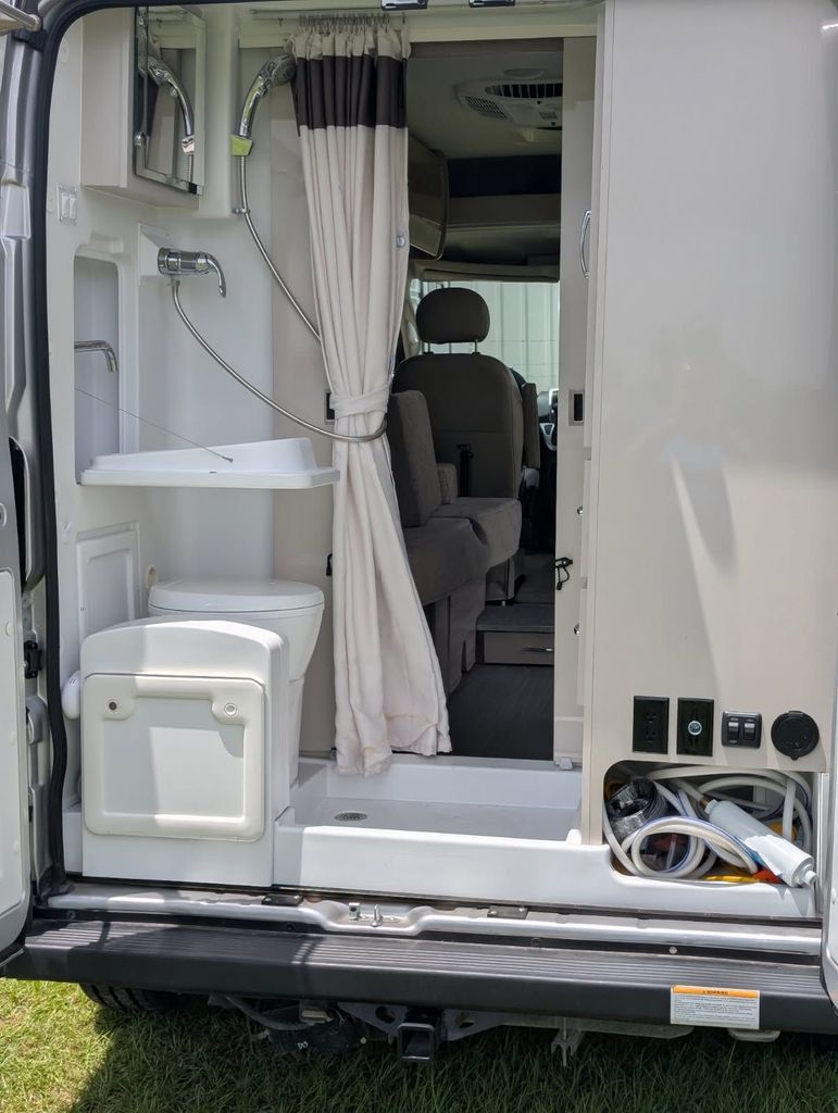 2023 Thor Motor Coach Scope 18M - National Vehicle