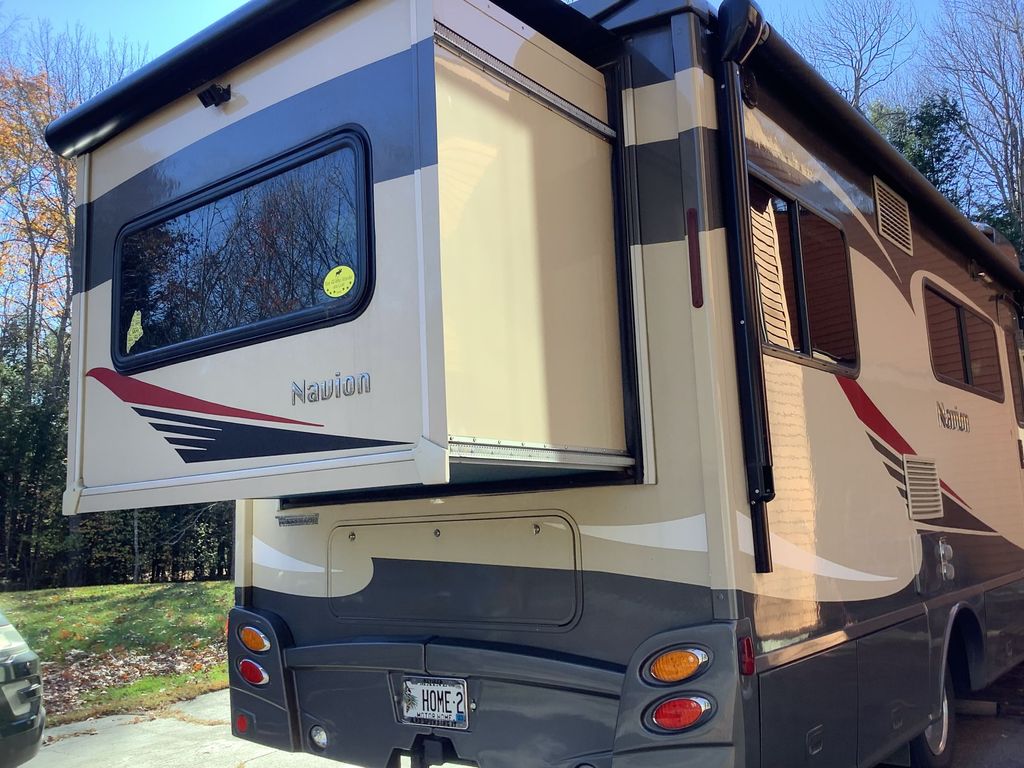 2016 Winnebago Navion 24G - National Vehicle
