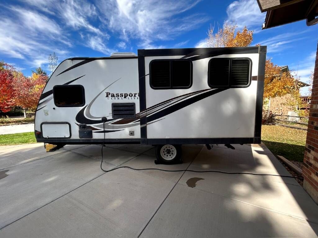 2017 Keystone Passport Ultra Lite Express 153ML - National Vehicle