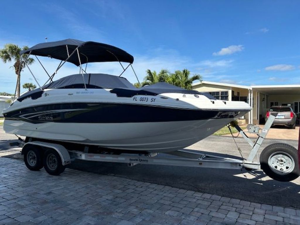 2021 Hurricane SD 2200 DC OB - National Vehicle