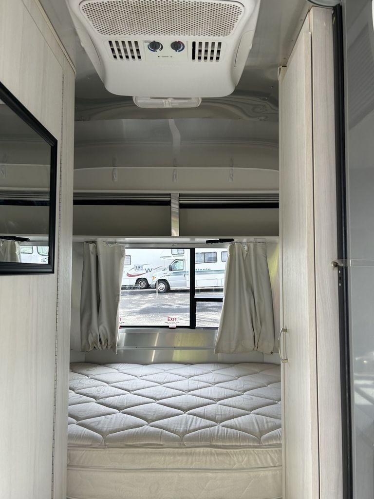 2019 Airstream Bambi 16RB - National Vehicle