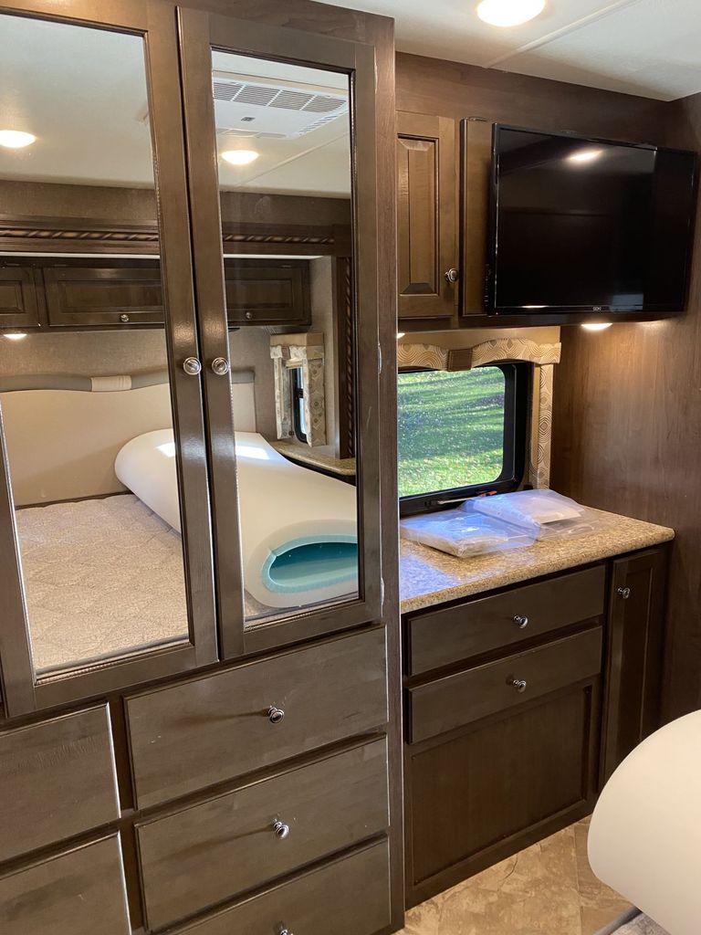 2017 Thor Motor Coach Windsport 35M - National Vehicle